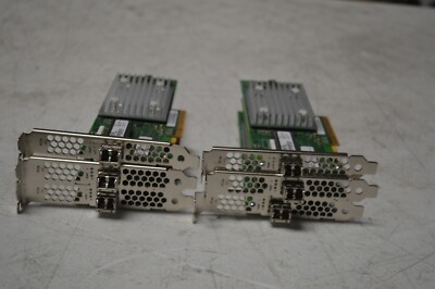 853010-001 HPE StoreFabric SN1100Q 16Gb 1-port HBA P9D93A P9D93-63001 ...