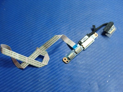 Dell Alienware 17 R3 17.3" Genuine Laptop Power Button Board w/ Cable ...