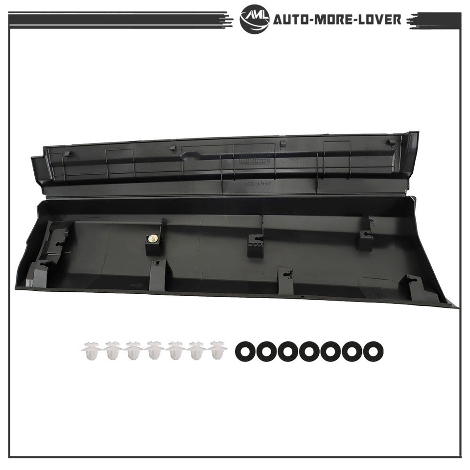 For 2016-2018 Toyota Rav4 Rear Door Lower Molding Trim Left Driver L ...