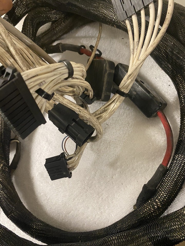 Thermo king tripac evolution apu MAIN Harness | eBay