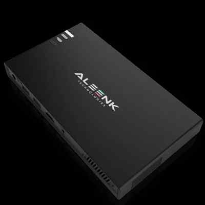 Aleenk Technologies Smart TV Mini Portable Projector | eBay