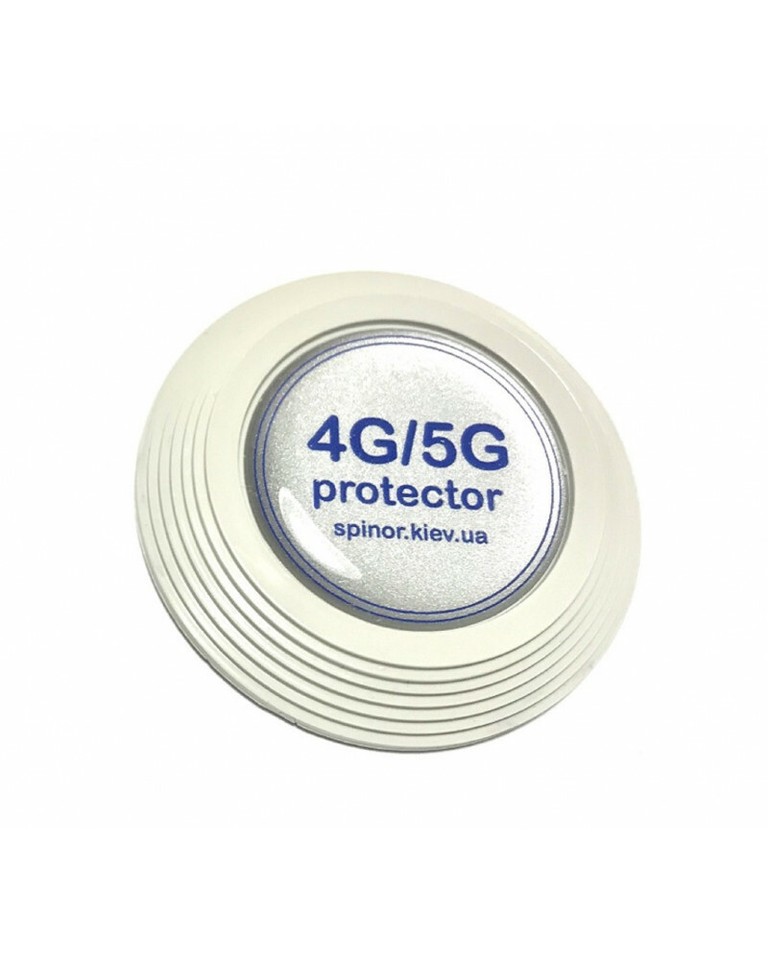 Spinor 4G / 5G protection EMF electrosmog aura Protector EHS ...