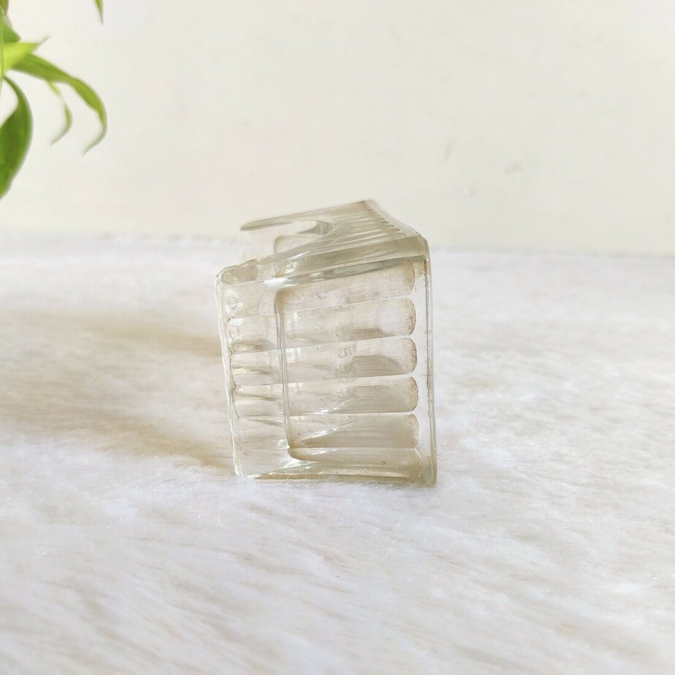 Vintage Drgm Orlon Hone Glass For Razor Germany Rare Shaving ...