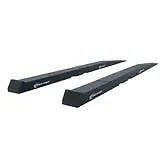 Race Ramps Portable Pro Lift Drive-Up Car Ramp Set 6 Degree Angle of ...