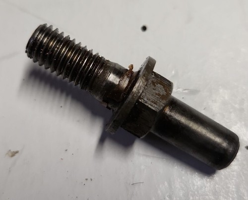 HONDA CR CR250 SHIFT SHIFTER DRUM RATCHET MOUNTING PIN BOLT 24315-KA3 ...