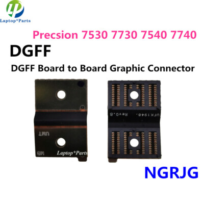 New For Dell Precsion 7530 7730 7540 7740 DGFF Graphics Connector Cable ...