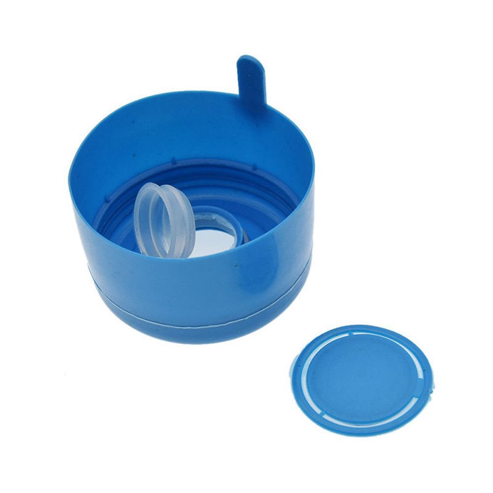 Replacemet Anti Splash Reusable Bucket Lid Water Bottle Snap Water Jug ...
