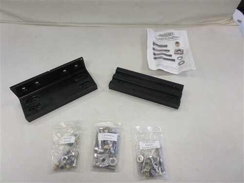 POWER POLE MOUNT PLATE KIT PK-M-2-3S-WT D15A1 B15A1 MARINE BOAT | eBay