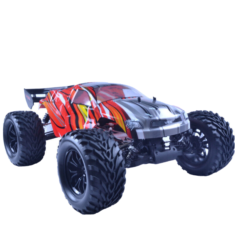 VRX Racing Sword XXX N1 Nitro RC Car Single Speed 4WD Off Road Nitro ...