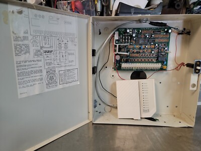 Control Panels & Keypads - Burglar Alarm Control Panel