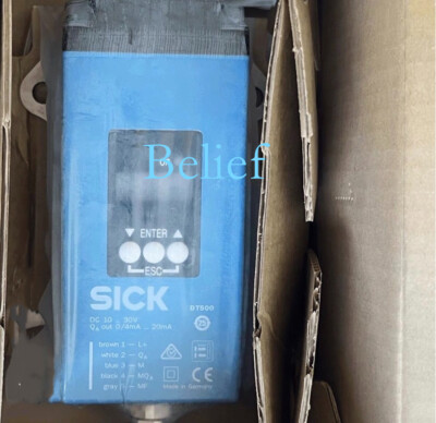 1pc SICK DT500-A611 Brand new Laser ranging sensor | eBay