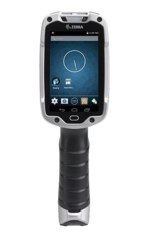 Zebra TC8300 Android Barcode Scanner, 2D/1D Extended Range, WiFi ...