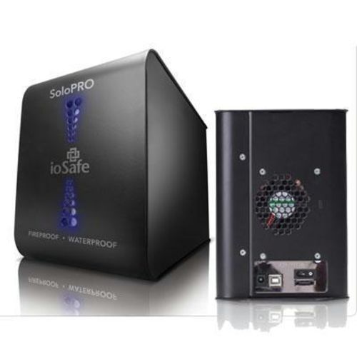 ioSafe SOLOPRO 4 TB External Hard Drive - SM4TB5YR for sale online | eBay