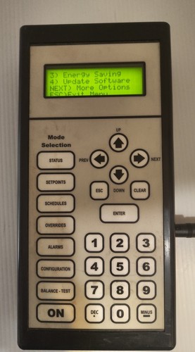 AAON WattMaster OE391-12-A Service Tool For Orion Control Systems for ...