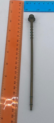 Meteor Hammer Staff Cosmic Legions Mythic 1/12 Weapon Olek Thygar ...