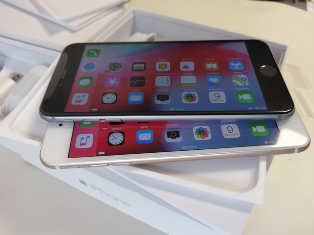 Apple iPhone 6 Plus - 64GB - Gold (AT&T) A1522 (GSM) for sale online | eBay