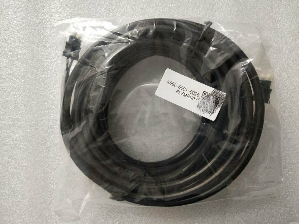 1PCS A66L-6001-0026#L7R003 New For FIBER OPTIC CABLE 7m #A6-9- | eBay
