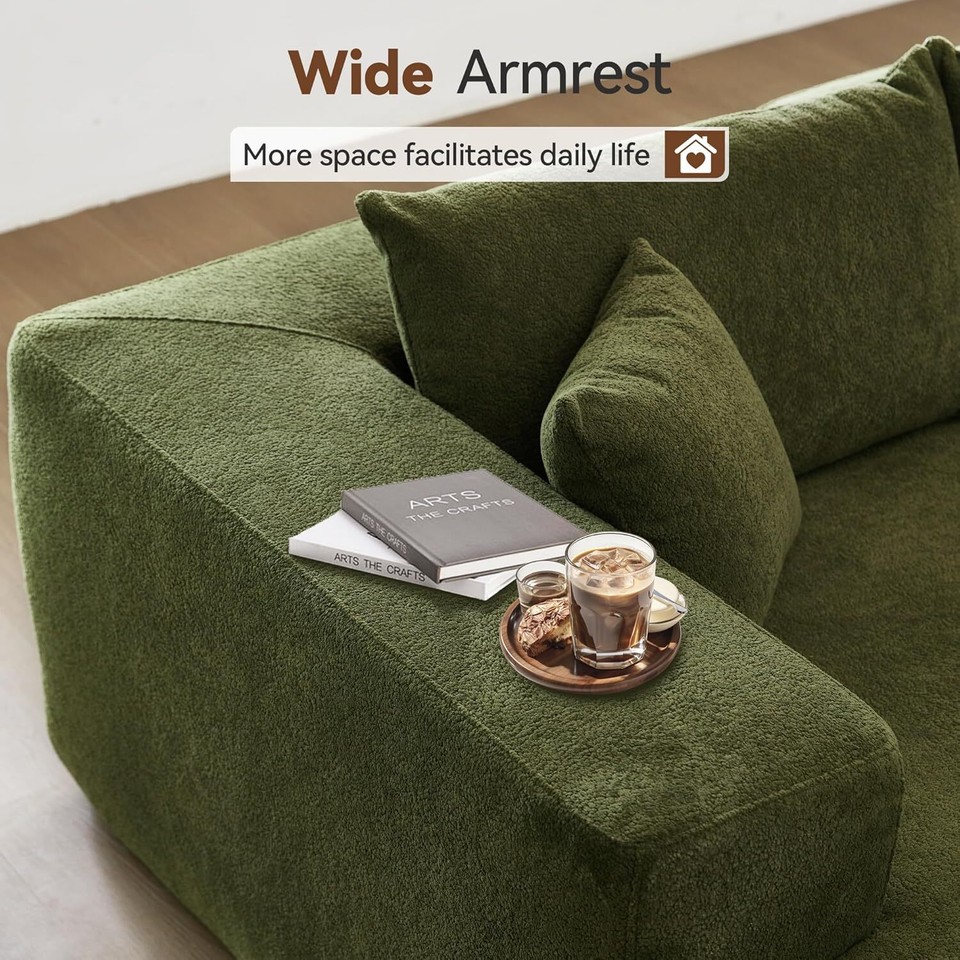 Chaise Lounge Free Combination Sofa Sectional Sofa L-shaped Corner Sofa ...