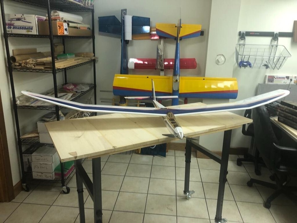 Great Planes Spectra RC Glider Airplane - RTF Version. | eBay