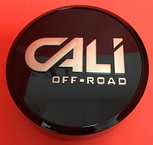 Cali Offroad Wheels Gloss Black # 12722012F-4 /C109108B04 Wheel Center ...