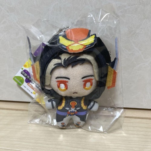 Kamen Rider GAVV Transform Mascot Vlum/Lakia Amarga Tagged MIP | eBay