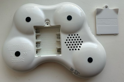 Zoundz Zizzle Interactive Sound Board Game Toy Light and Sound PLEASE ...