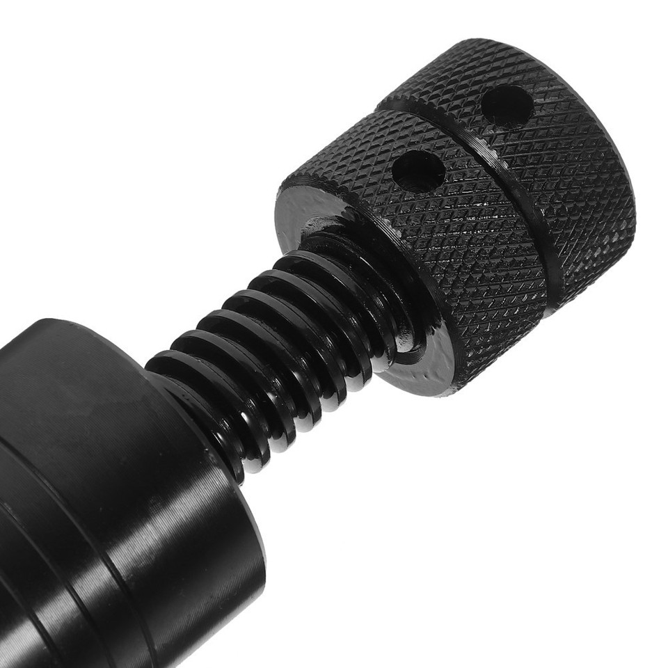 2 Pieces Achinist Jack Screw Horizontal Floor Fixed Jack-stabilizer-kit ...