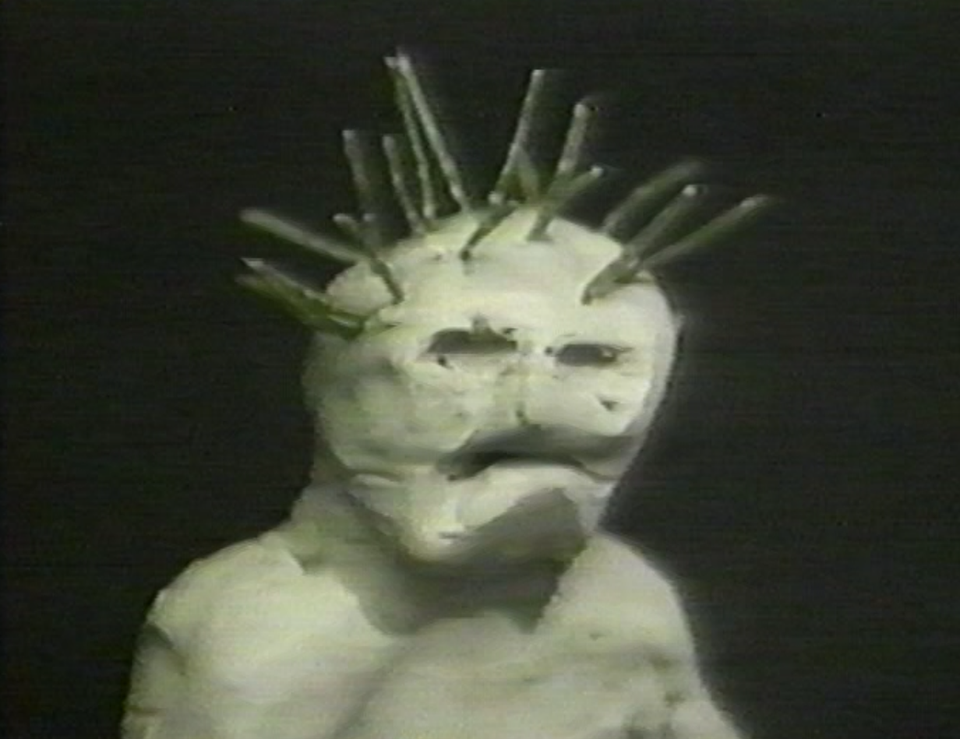 One-of-a-Kind Weird STOP MOTION Animated VHS Camcorder Tape FOUND ...