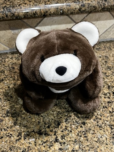 VINTAGE GUND - 10” DARK BROWN SNUFFLES BEAR - 1980 - New - No Hang Tag ...