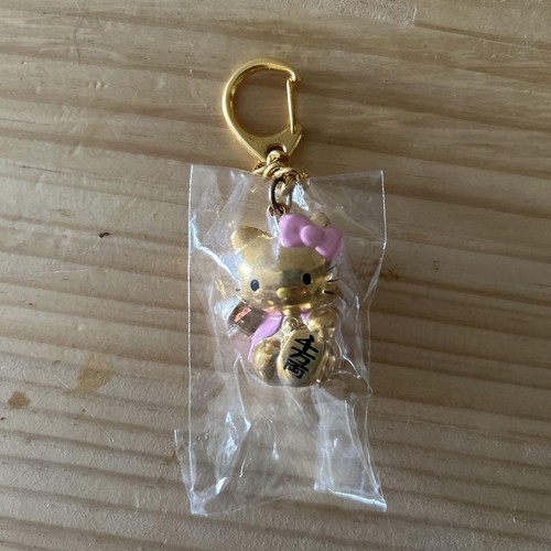 Hello Kitty Keychain Suzu Tenman Sanrio in Box | eBay