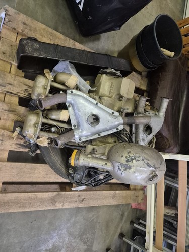 Continental A65 Aircraft Engine Piper J3C | eBay UK