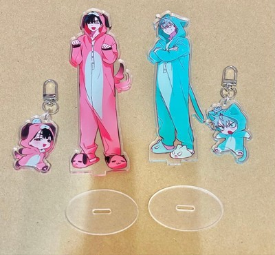 m30 ALIEN STAGE Ivan Till Acrylic Stand Official Limited Edition New ...