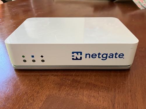 NetGate pfSense 2100 Firewall - Factory Reset, Ready to Protect! | eBay