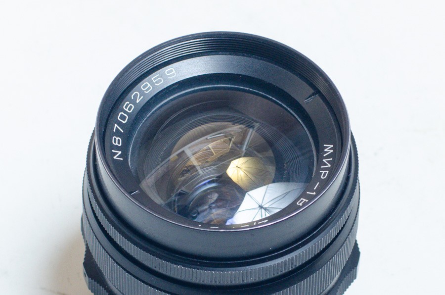 Mir-1V, Mir-1B 2.8/37 37mm f/2.8 M42 Soviet SLR lens. MINT | eBay