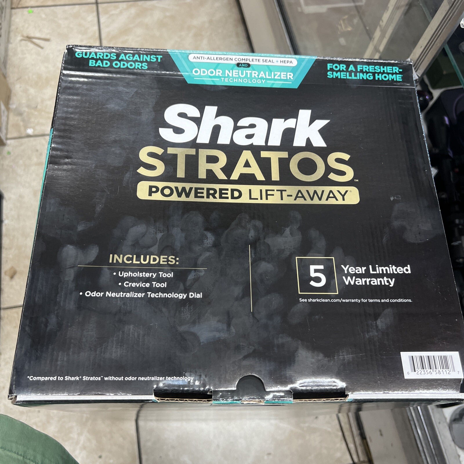 Shark Stratos AZ3000 Vacuum for sale online | eBay