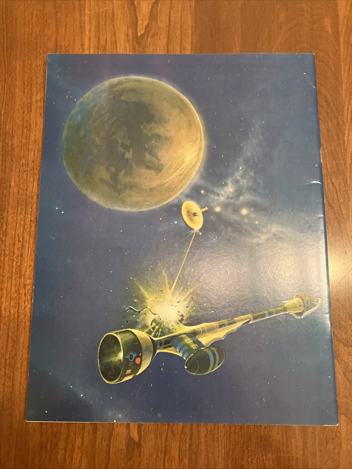 Star Fleet Battle Manual (1977) Lou Zocchi/Gamescience - Star Trek | eBay