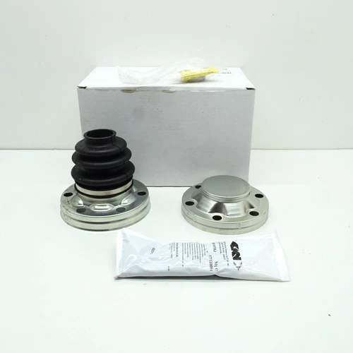 NEW BMW M5 E60 REAR AXLE INNER CV JOINT BOOT REPAIR KIT 33107840906 OEM ...