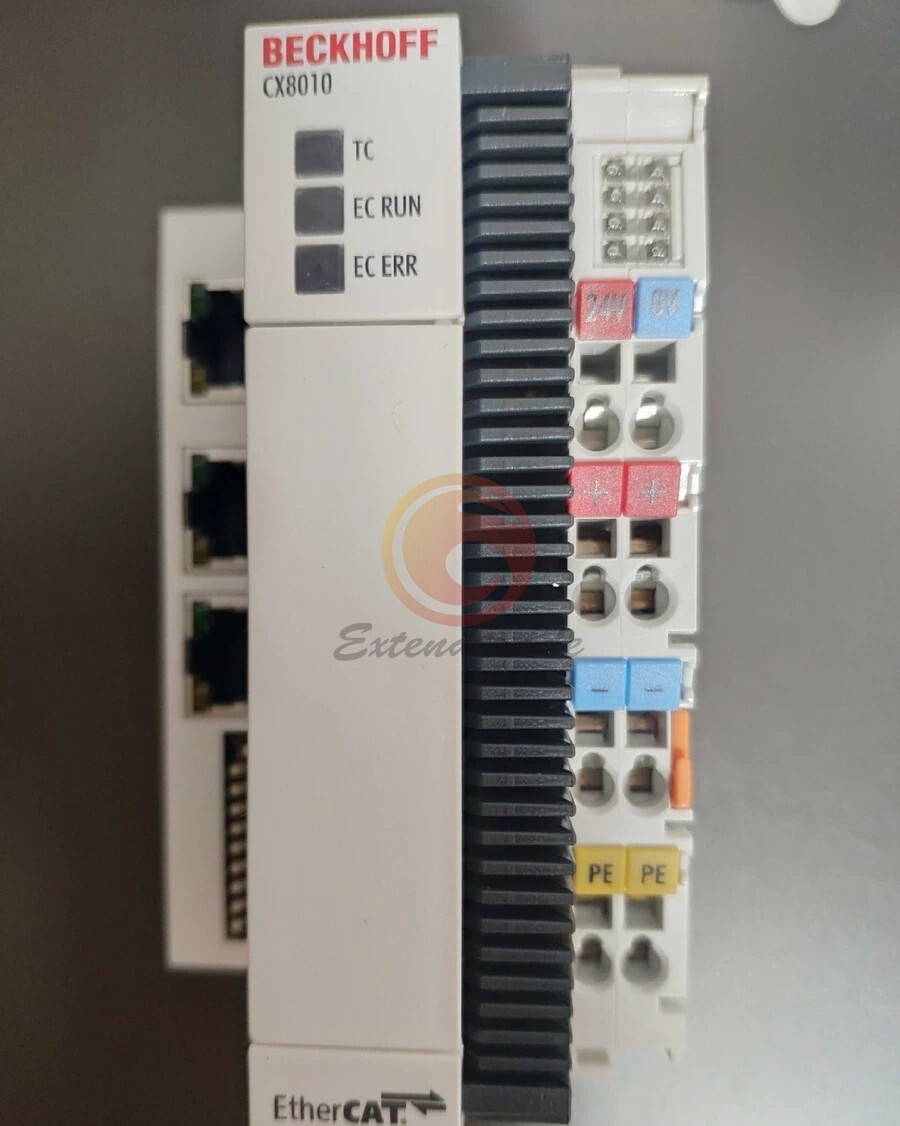 ONE NEW Beckhoff module CX8010 | eBay
