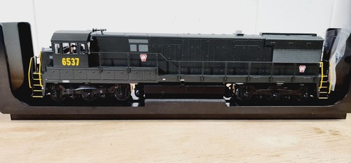 PENNSYLVANIA RR GE U30C diesel 6537 Atlas 10003918 HO LokSound DCC ...