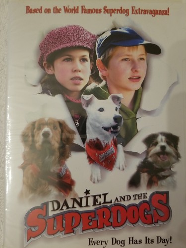 Daniel And The Superdogs (DVD, 2005) New Sealed 84296407347| eBay