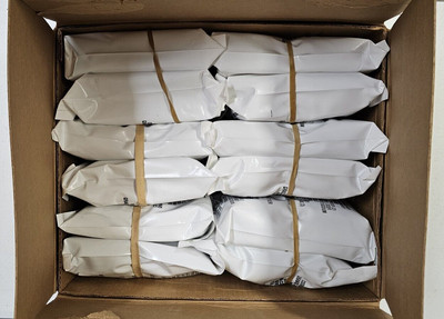 Vintage US Military Cold Weather Rations Arctic LRRP Case of 6 Meal ...