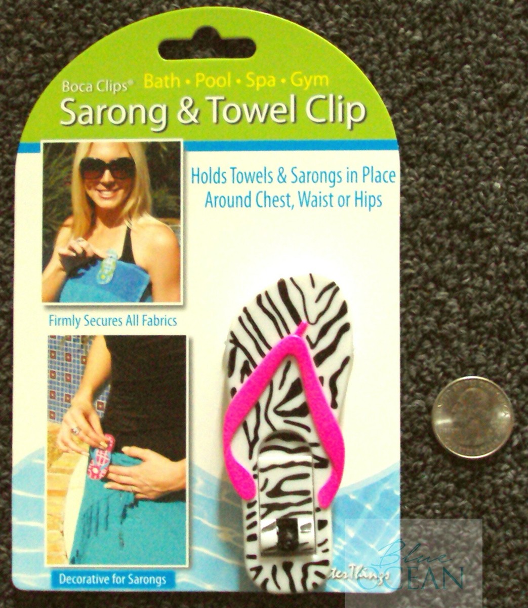 Sarong Clip