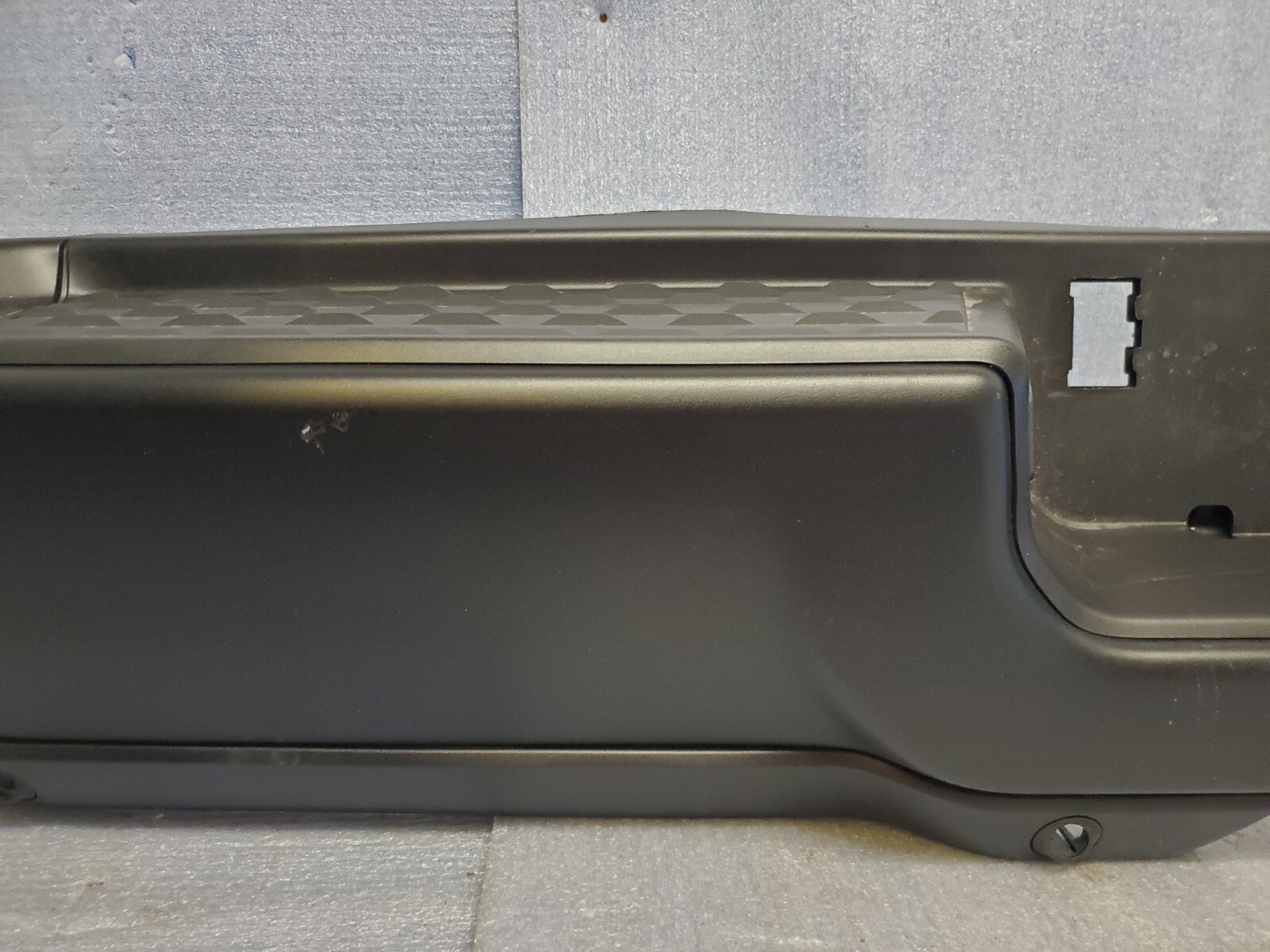 OEM RAM 2500 3500 Rear Bumper 19 20 21 22 23 24 25 *POWDER COATED* OEM ...