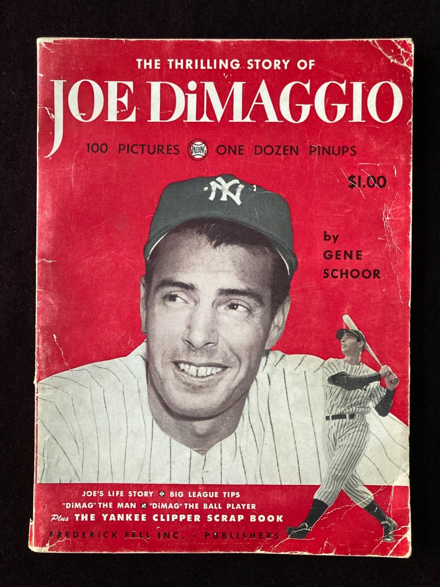 Joe Dimaggio Biography