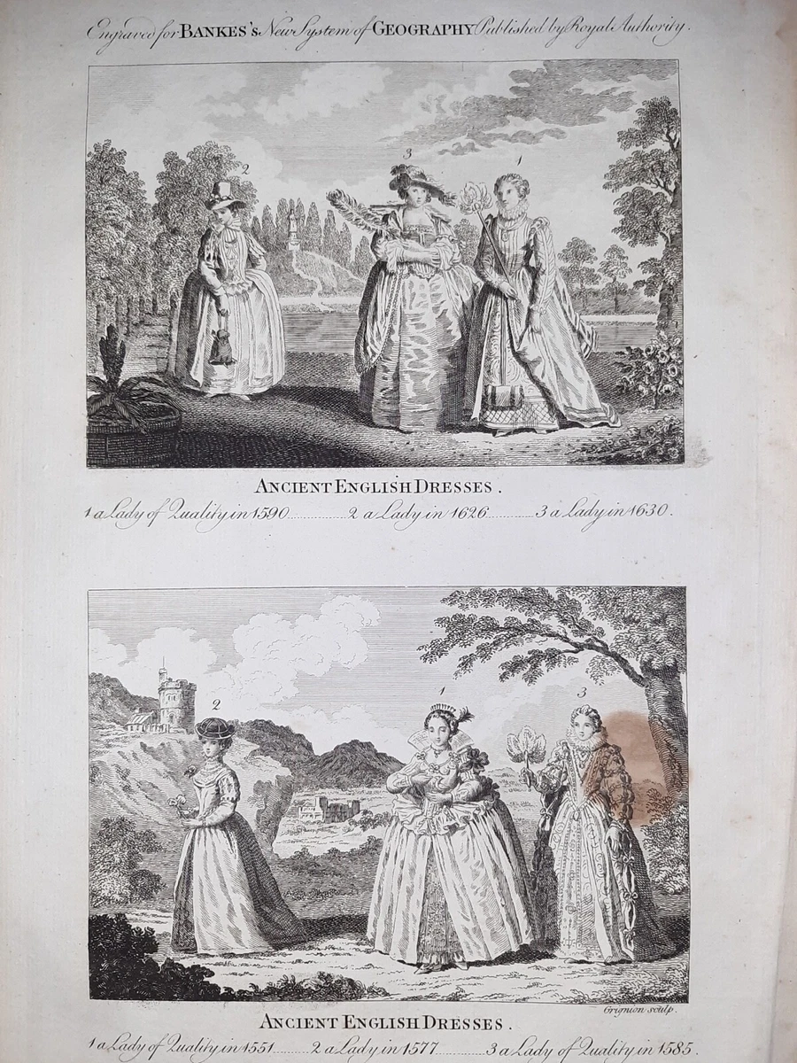 Bourgeoisie Clothing