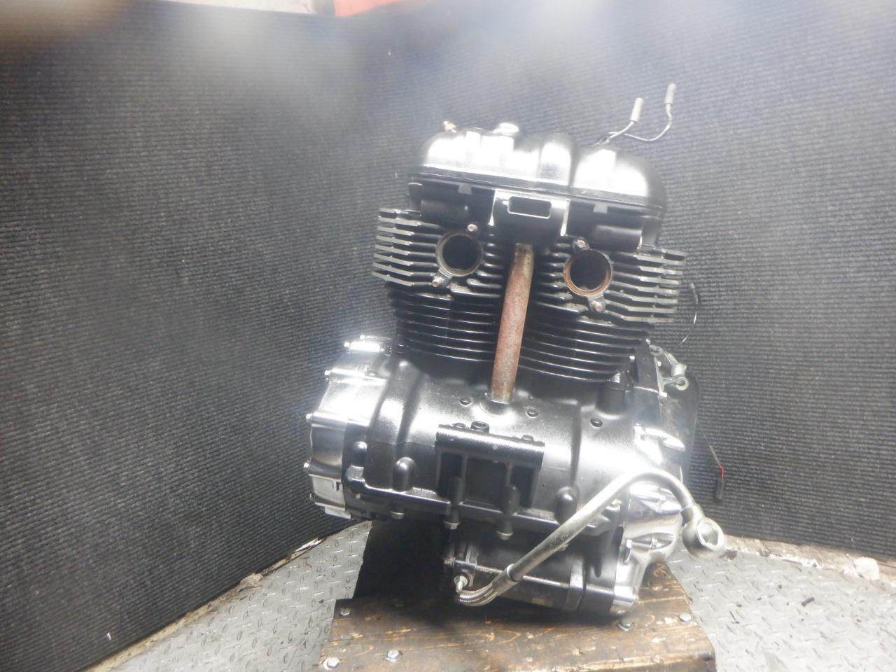 09 Triumph America Motor Engine 48B | eBay