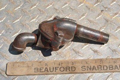 Stationary Engines - International M Engine