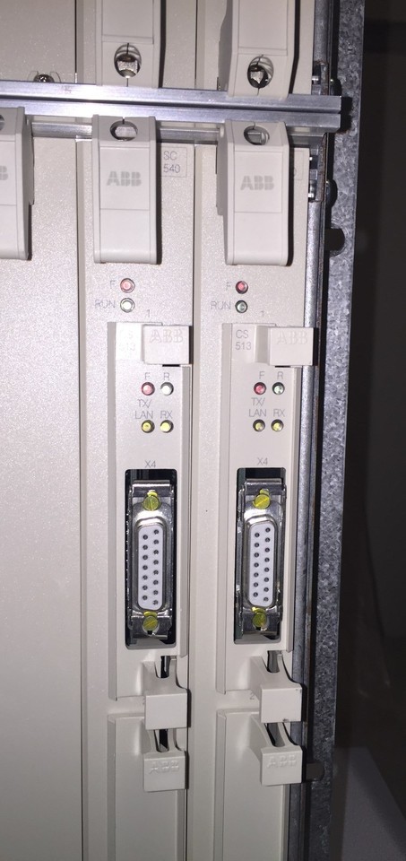 ABB Advant OCS Submodule Carrier SC540 | eBay