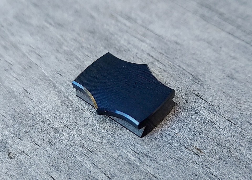 KRA Decorative Dovetail Slot Blank for Rifles | eBay