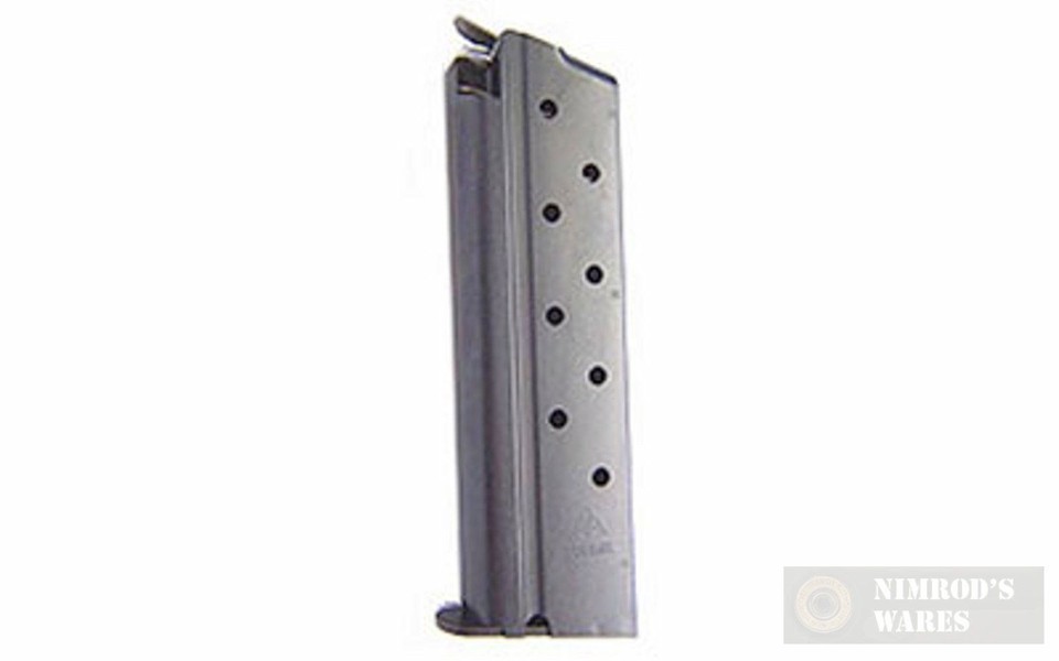 Mec-Gar 1911 9mm 9-Round MAGAZINE Full-Size MGCGOV9LB FAST SHIP ...
